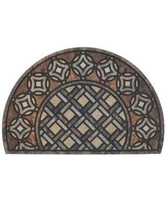Mohawk Doorscapes Estate 1' 11" L X 2' 11" W Doormat - Macy's