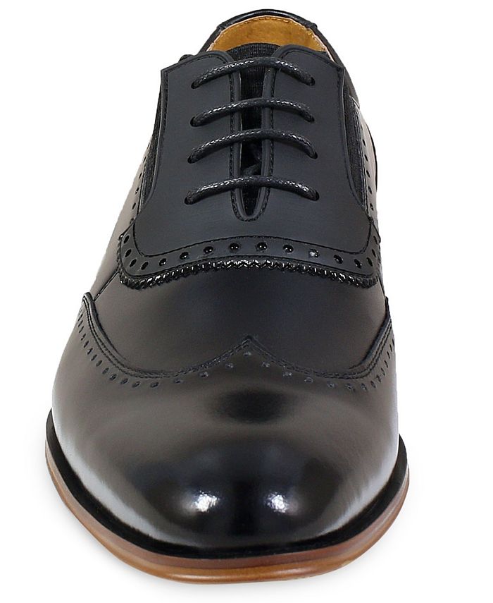 Stacy Adams Men's Sullivan Wingtip Oxfords - Macy's