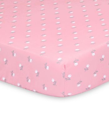 The Peanutshell PSP Sheets Roses/Floral, 2-Pack - Macy's