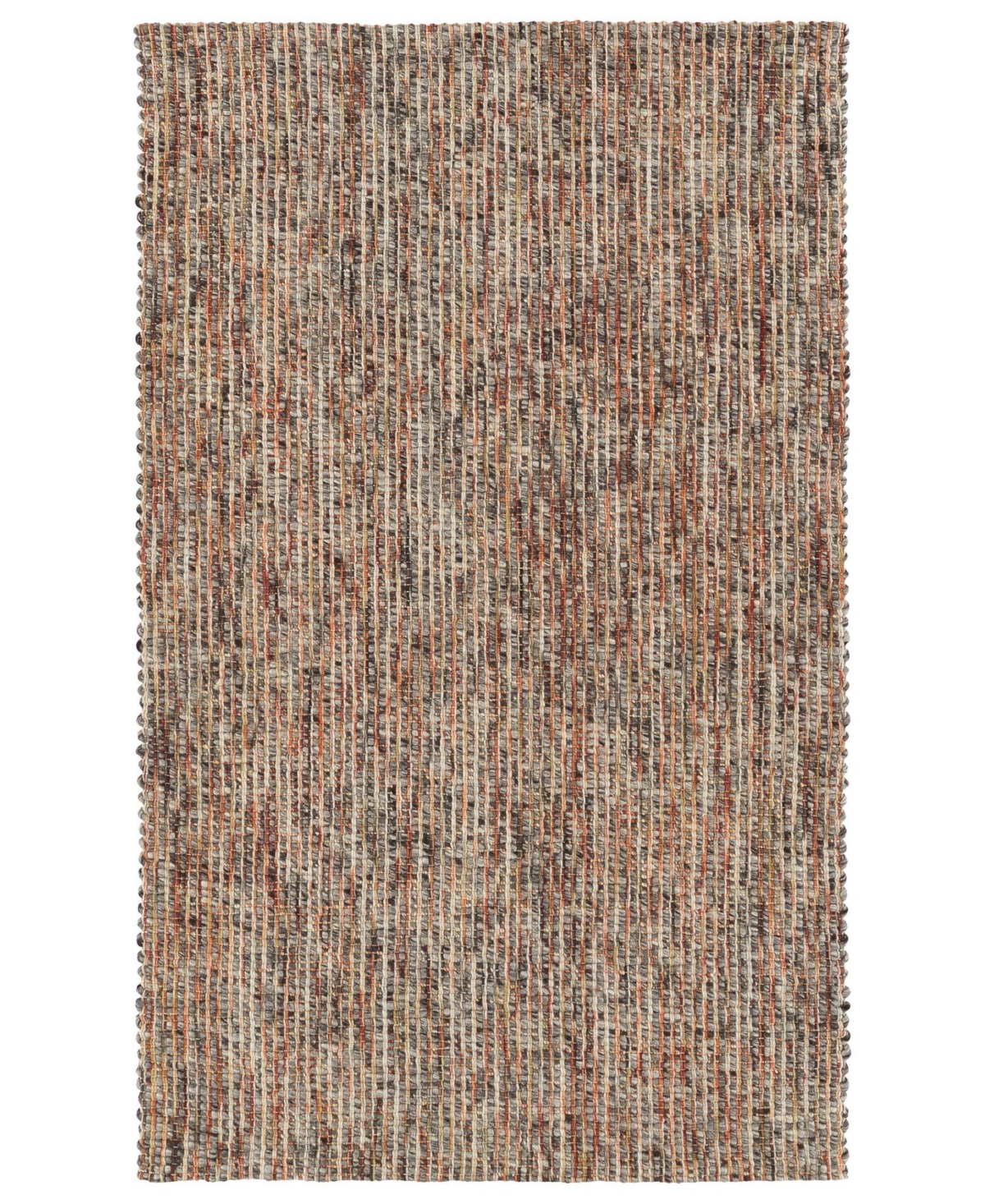 Click here for Dalyn Bondi BD1 36 x 56 Area Rug - Tangerine prices