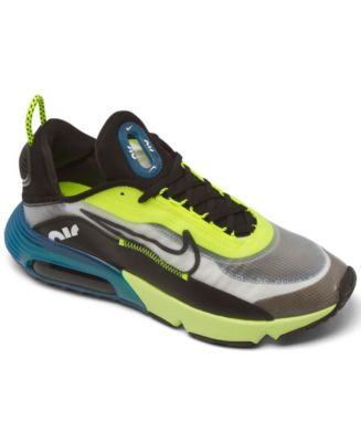 Nike Big Boys Air Max 2090 Casual Sneakers from Finish Line - Macy's