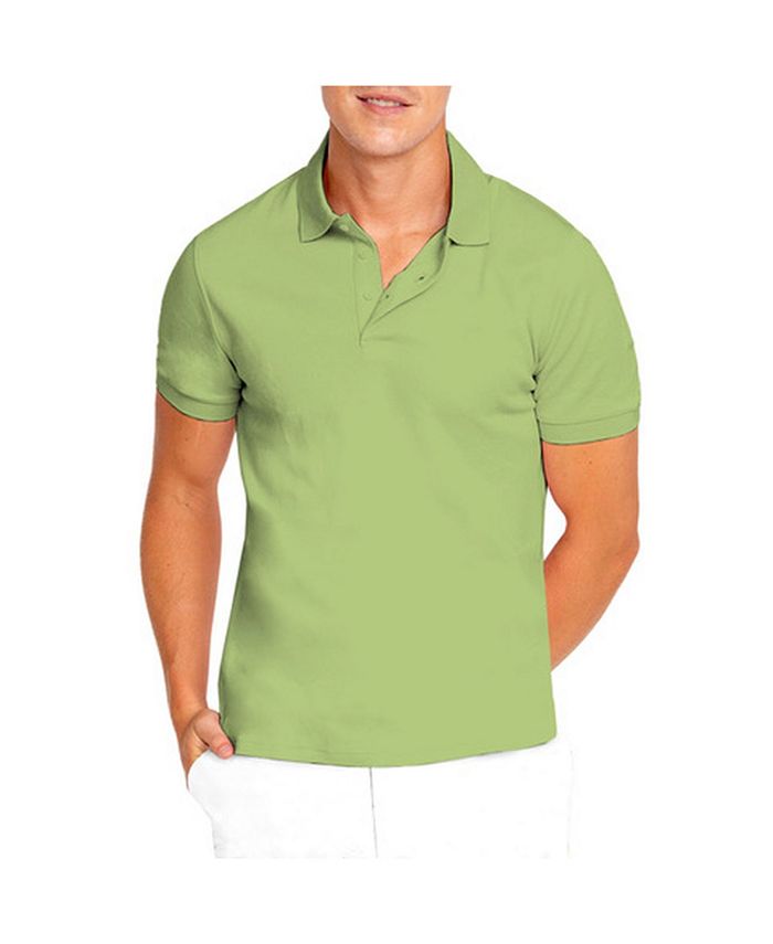 Nick Graham Men's Modern Fit Polo - Macy's
