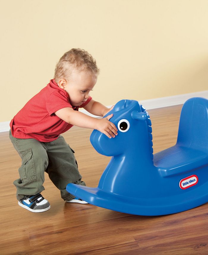 Little Tikes Rocking Horse - Macy's