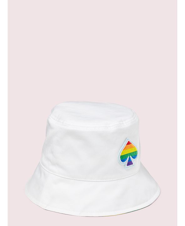 kate spade new york Pride Reversible Bucket Hat & Reviews - Handbags ...