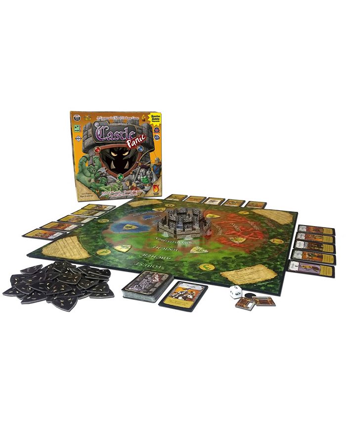 Fireside Games Castle Panic - Macy's