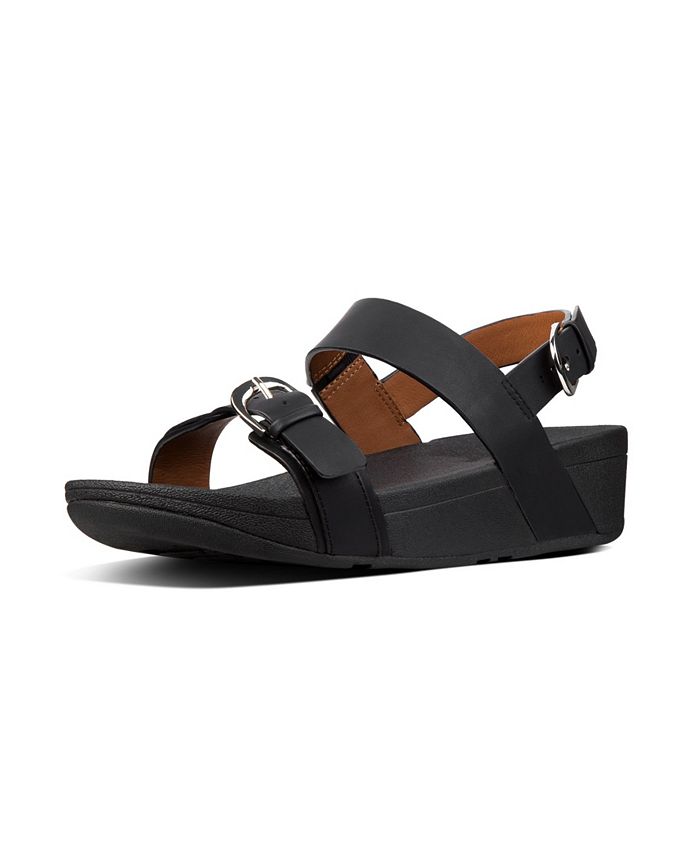 FitFlop Women's Edit Back-Strap Sandal - Macy's