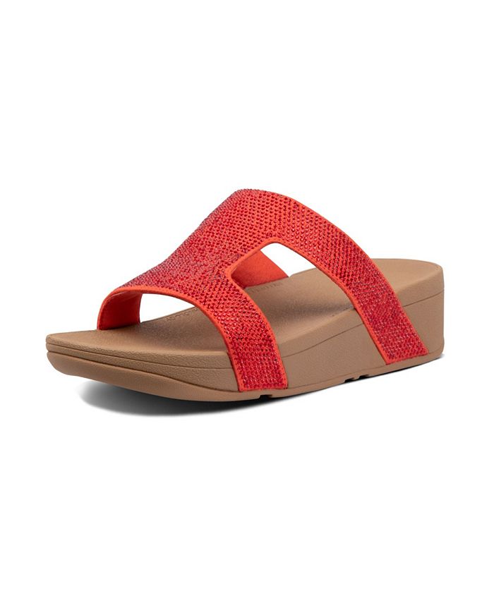 FitFlop Women's Marli Slide Sandal - Macy's