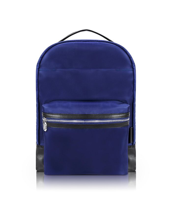 McKlein Parker, 15" Dual Compartment Laptop Backpack - Macy's
