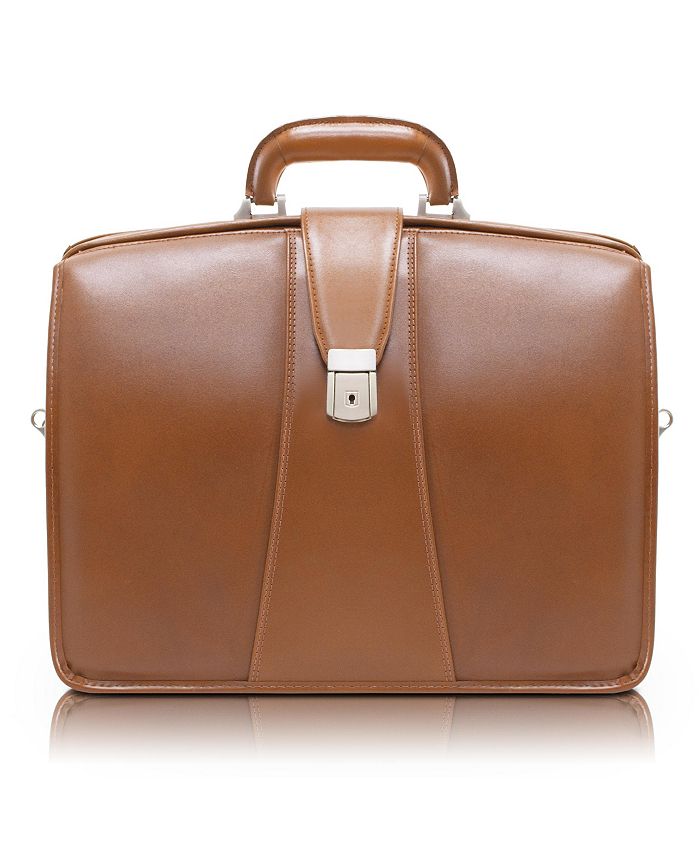 McKlein Harrison Partners Laptop Briefcase - Macy's
