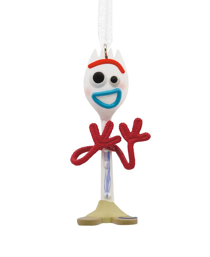 Hallmark Disney/Pixar Toy Story 4 Forky Christmas Ornament - Macy's