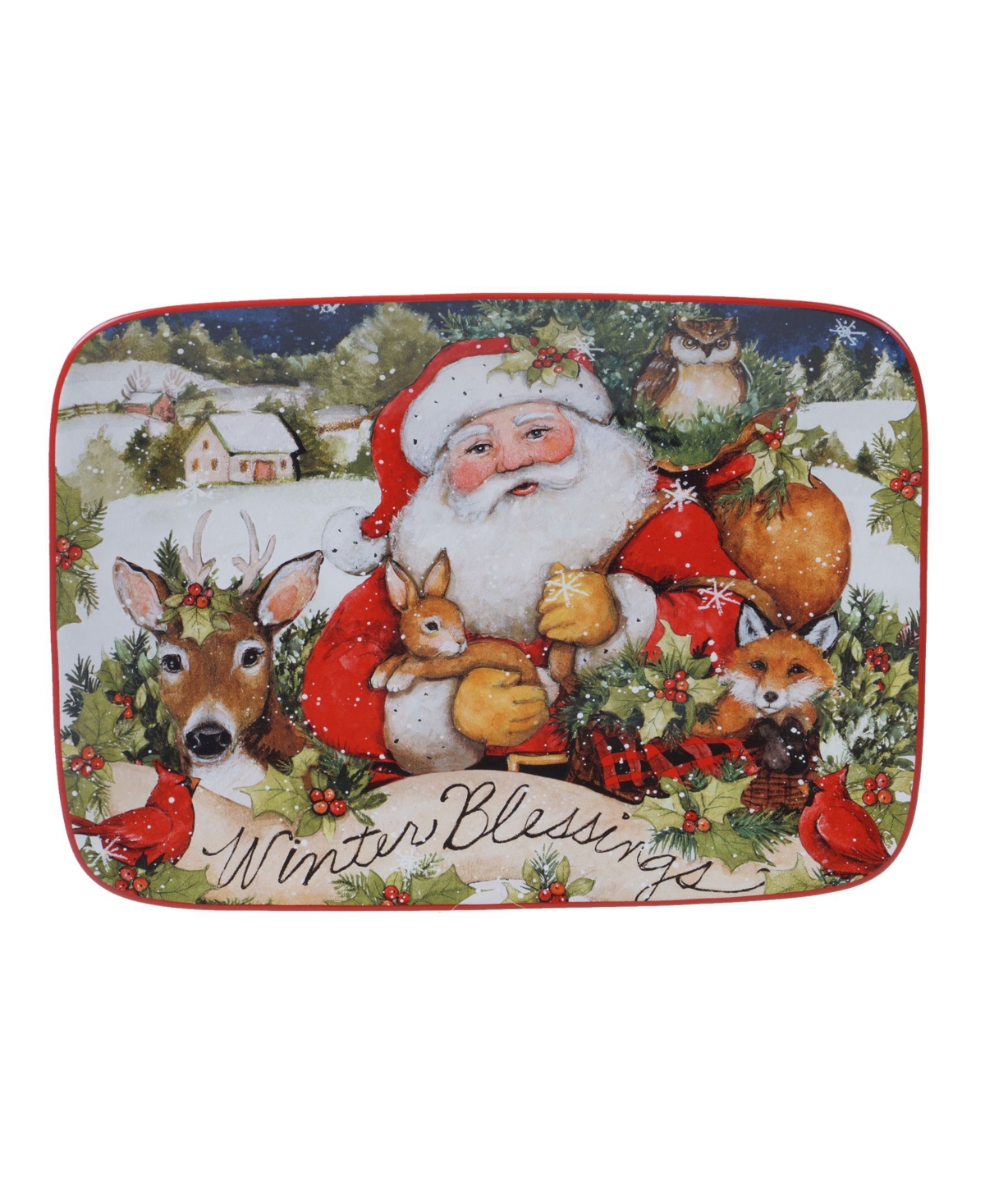 Click here for Certified International Magic of Christmas Santa R... prices