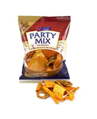 Keystone Party Snack Mix, 1.5 oz, 60 Count - Macy's