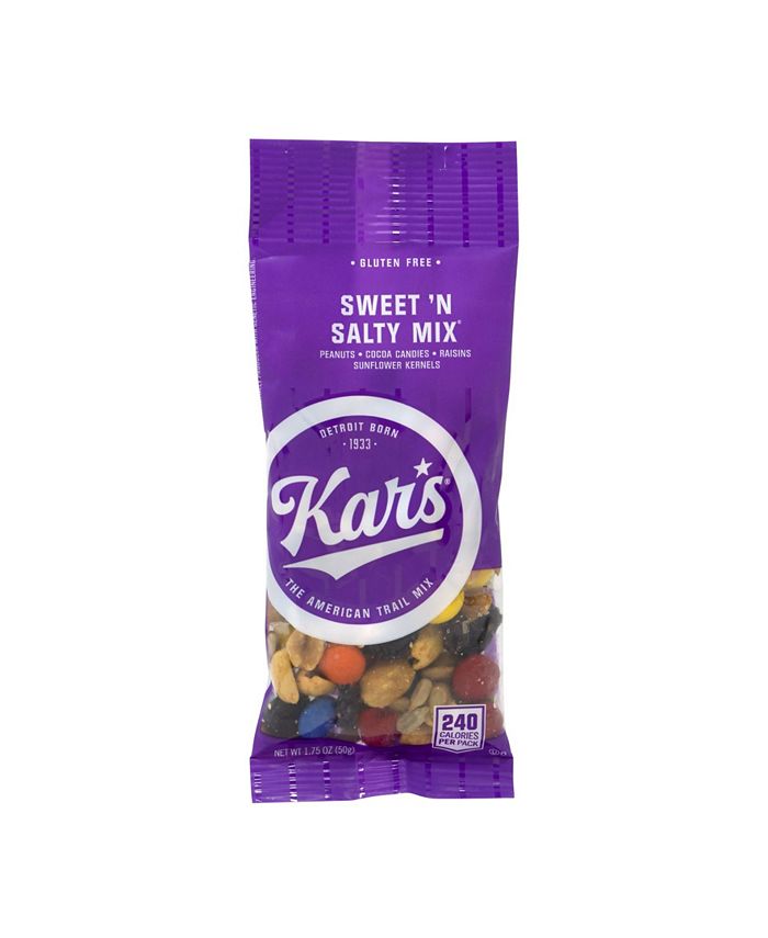 Kar's Sweet 'N Salty Mix, 1.75 oz, 20 Count - Macy's