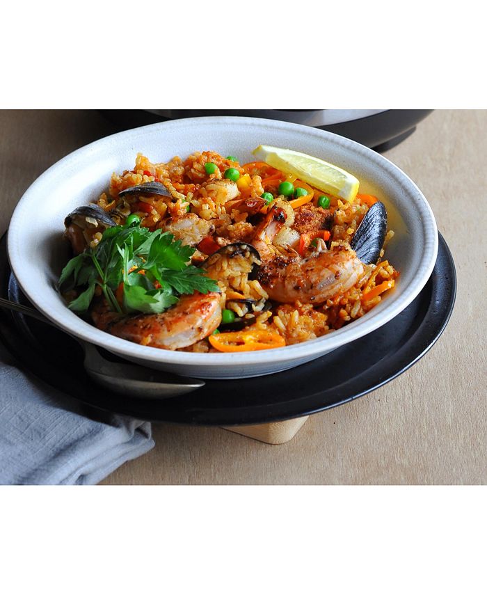 IMUSA 15" Aluminized Paella Pot - Macy's