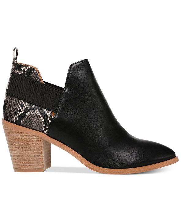 DV Dolce Vita Fig Ankle Booties & Reviews - Boots - Shoes - Macy's