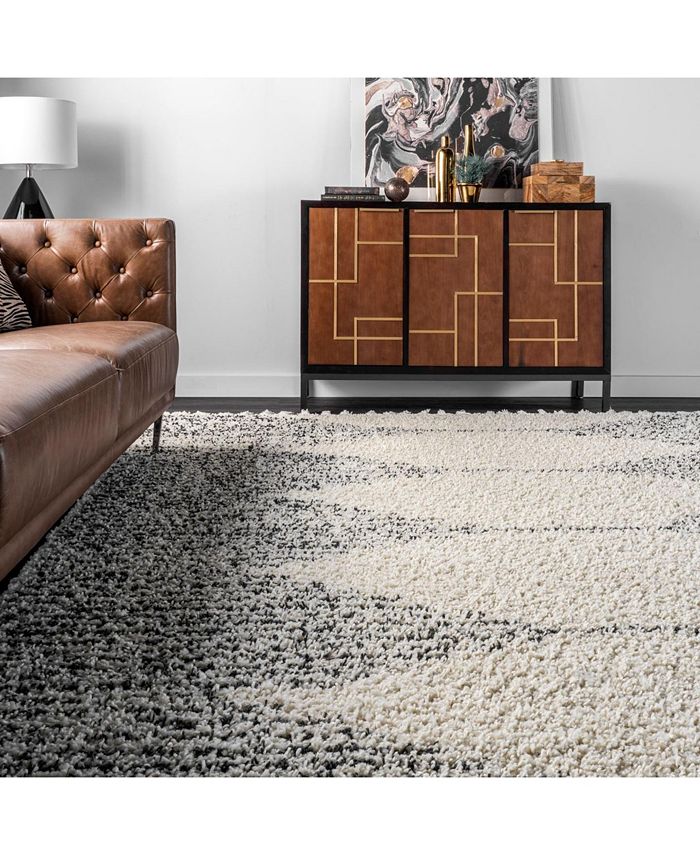 nuLoom Bria GCDI09A Ivory 2' x 3' Area Rug & Reviews - Rugs - Macy's