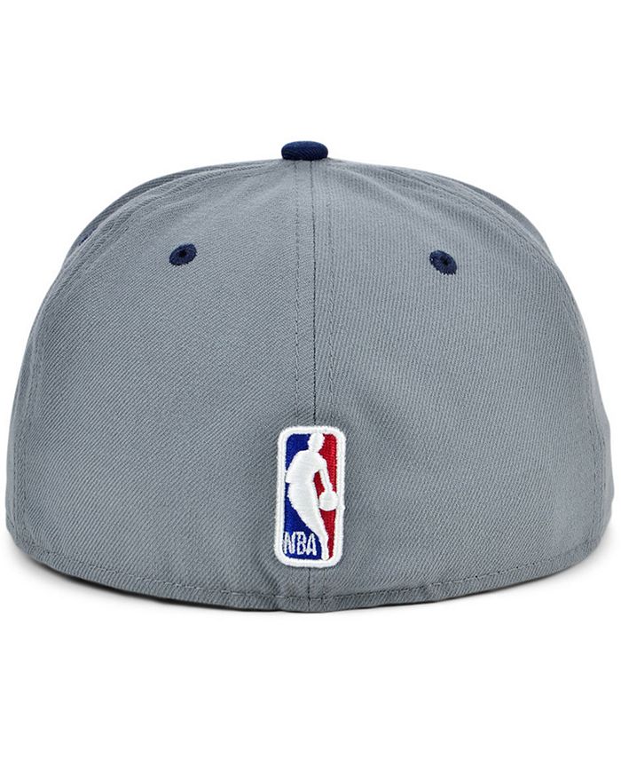 New Era Denver Nuggets Storm 2 Team Color 59FIFTY-FITTED Cap - Macy's