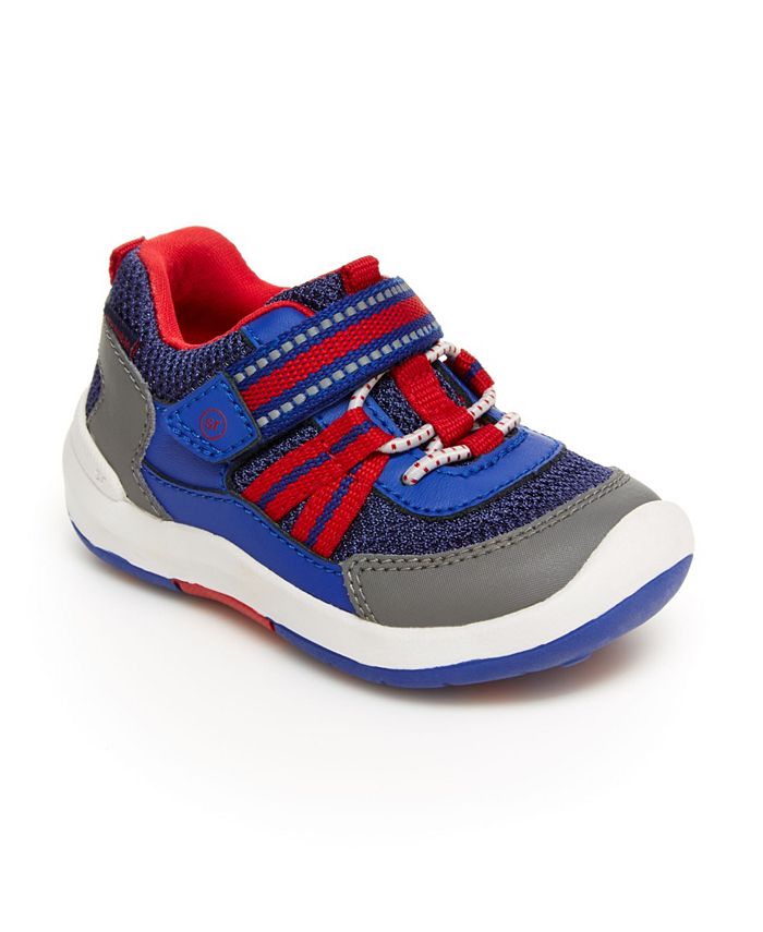 Stride Rite Toddler Boys Srt Jasper Athletic Shoe Macy S