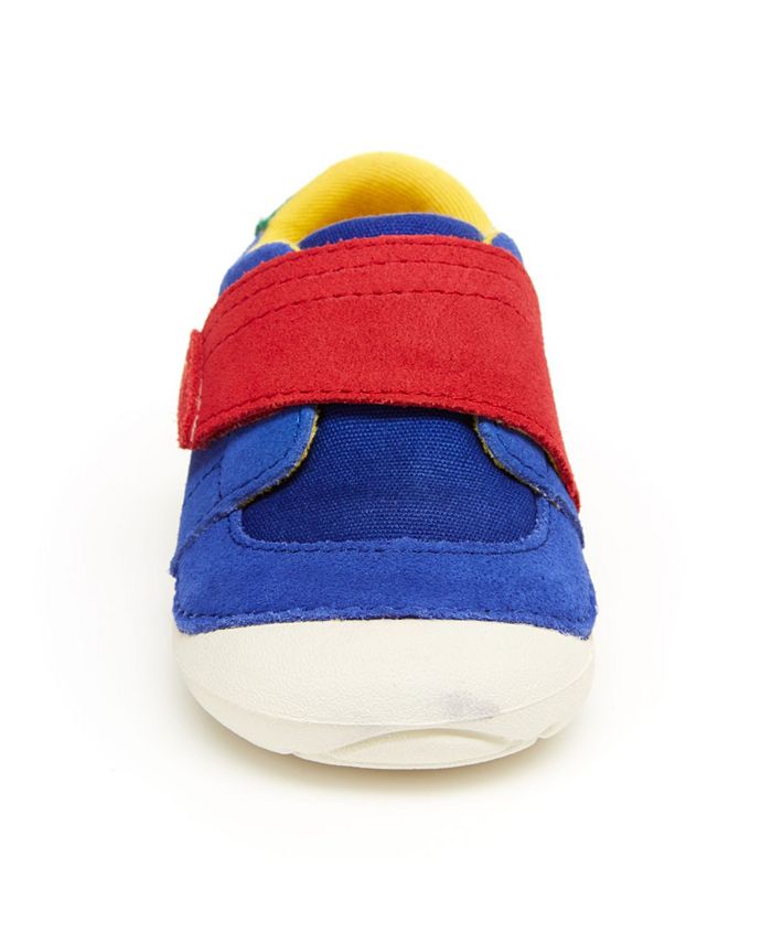Stride Rite Toddler Boys SM Kellen Casual Shoe - Macy's