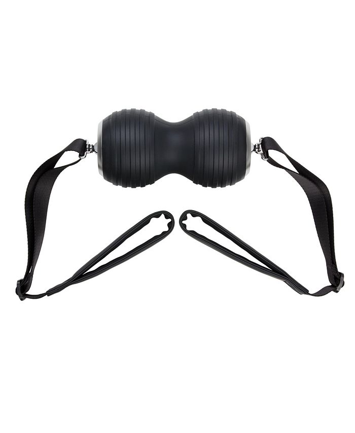 Homedics Double-Barrel Total Body Cordless Massager - Macy's