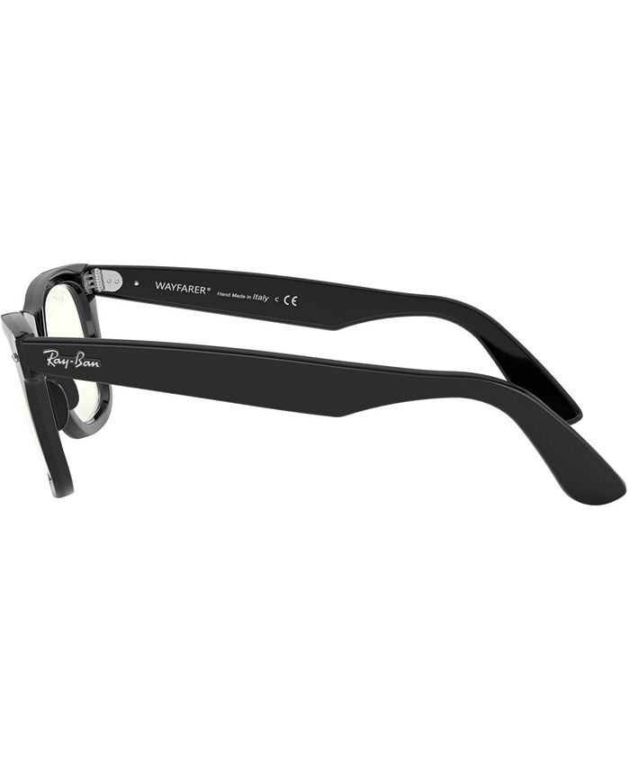 Ray-Ban Unisex Evolve Photochromatic Glasses, RB2140 - Macy's