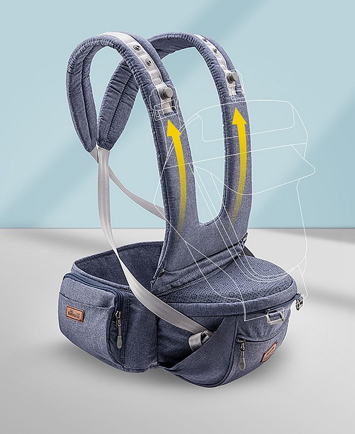 Sunveno 3-in-1 Ergonomic Baby Carrier - Macy's