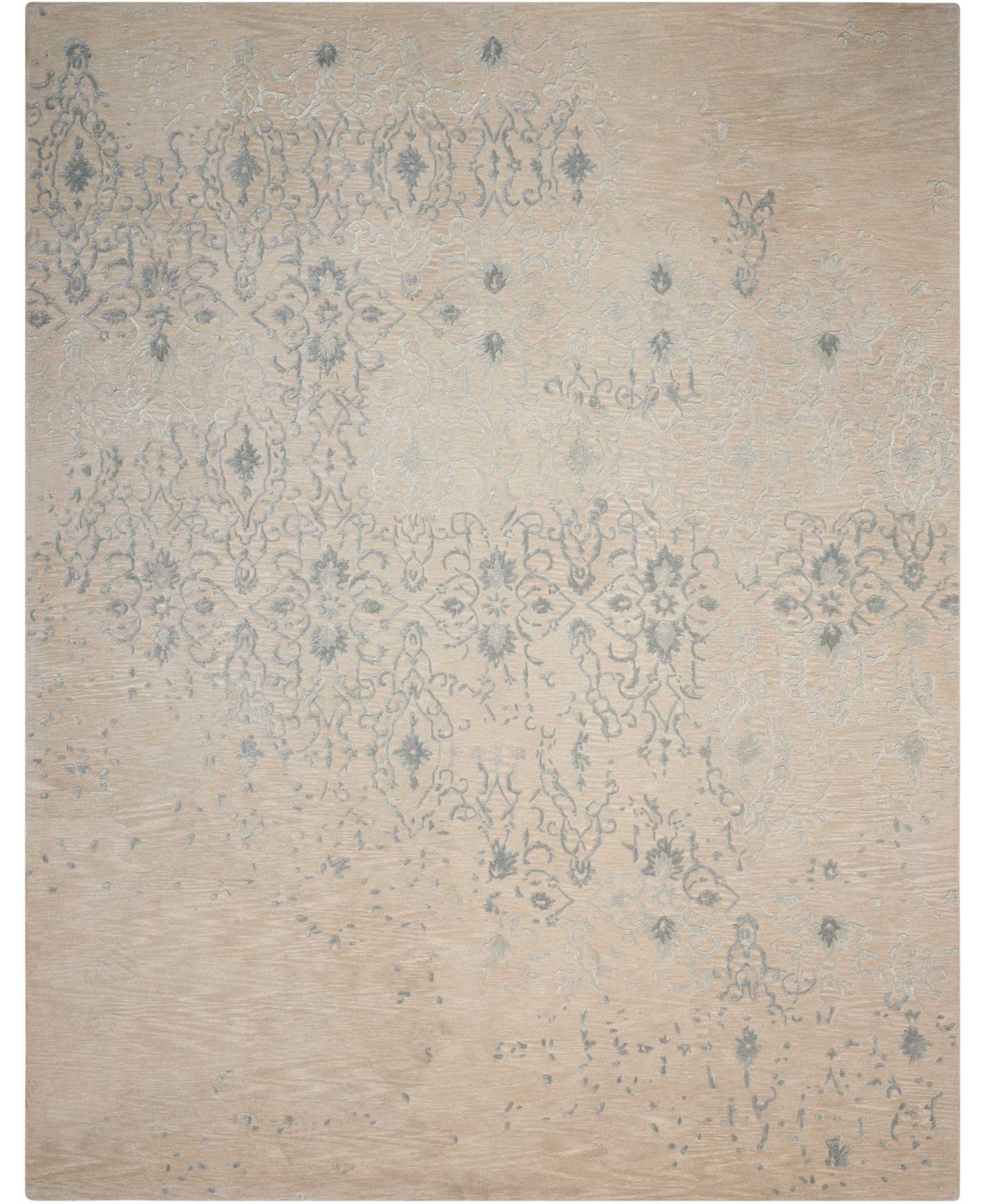 Click here for Nourison Home Opaline OPA06 Beige 39 x 59 Area Rug... prices