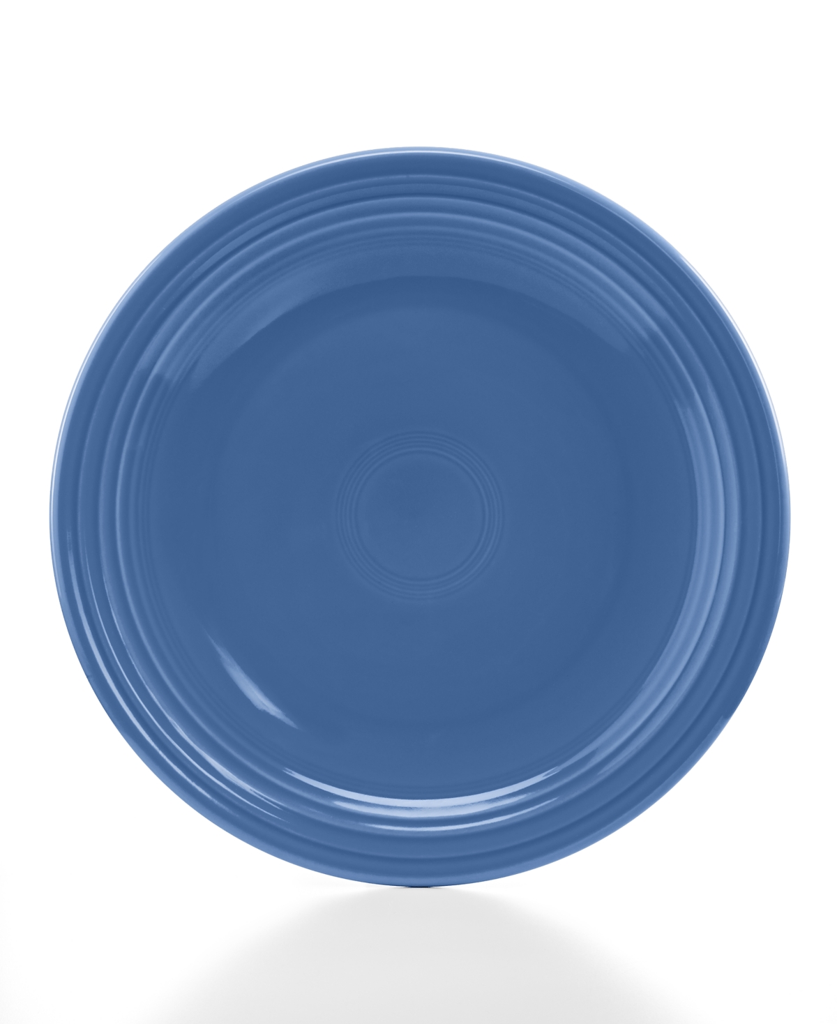 Click here for Fiesta Classic Rim 10 Â½ Inch Dinner Plate - Lapis prices