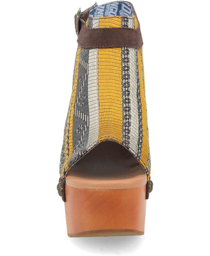 Dingo Women's Corona Platform Sandal - Macy's