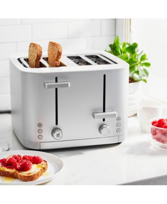 Zwilling Enfinigy® 4-Slot Toaster - Macy's