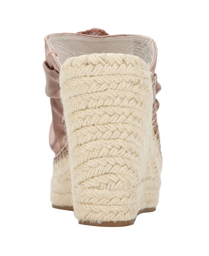 Kenneth Cole New York Women's Odele Wedge Sandals - Macy's