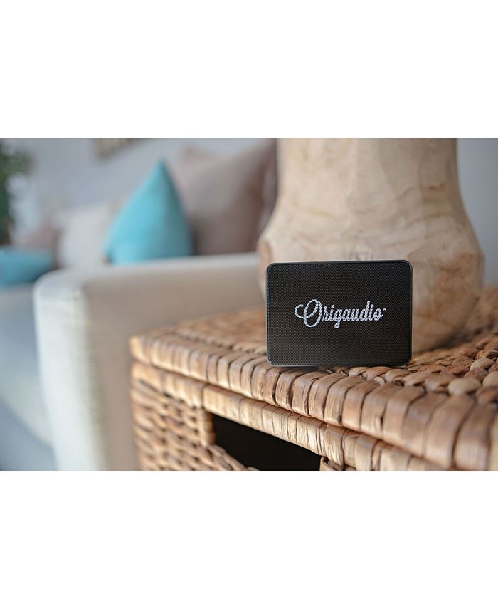 Origaudio Boxanne Bluetooth Speaker - Compact Portable Speaker - Macy's