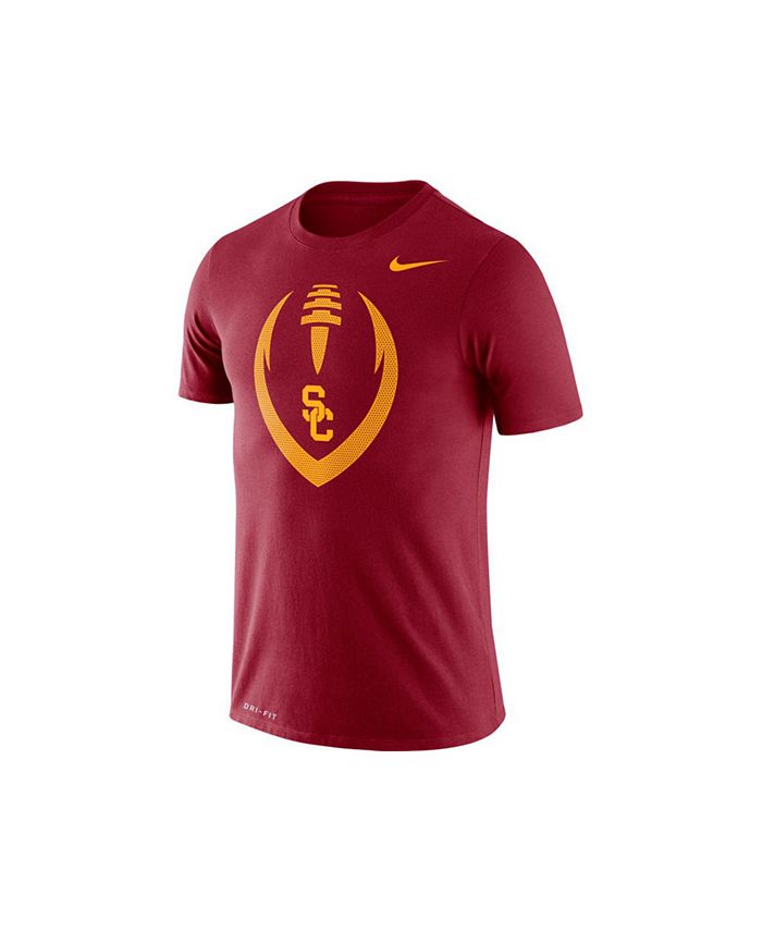 Nike USC Trojans Men's Legend Icon T-Shirt - Macy's