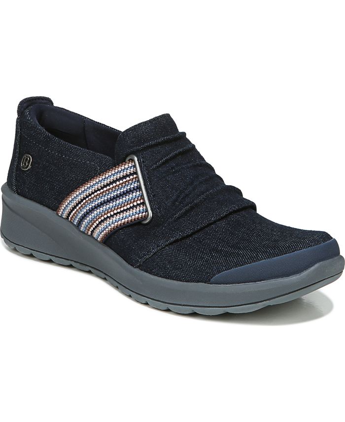 Bzees Giddy-Up Washable Flats - Macy's