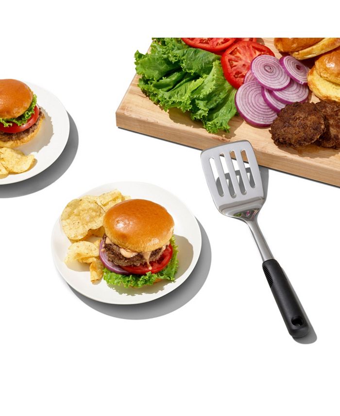 OXO Stainless Steel Turner - Macy's