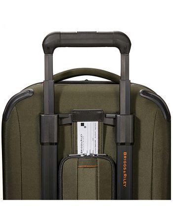 Briggs & Riley ZDX 22" Carry-on Expandable Spinner & Reviews - Home ...