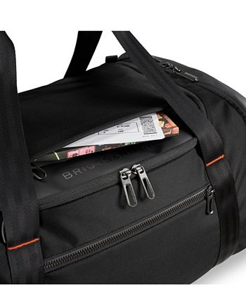 Briggs & Riley ZDX Large Travel Duffle - Macy's