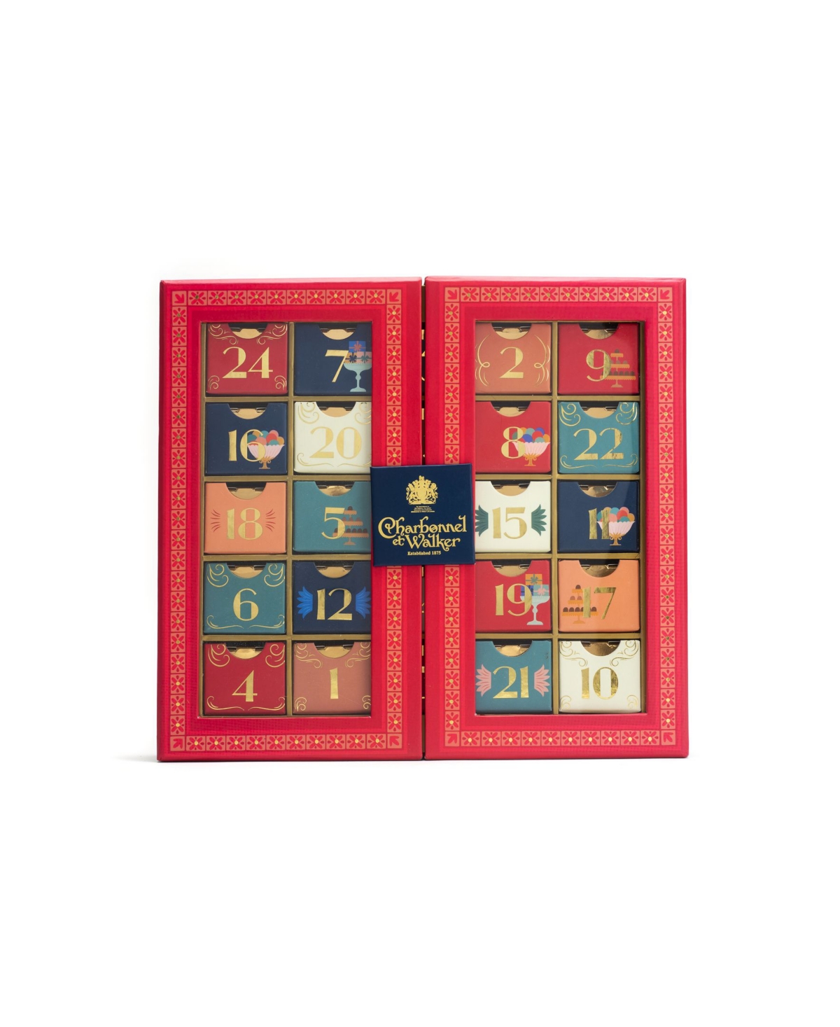 Click here for Charbonnel et Walker Holiday Chocolate Truffle Adv... prices