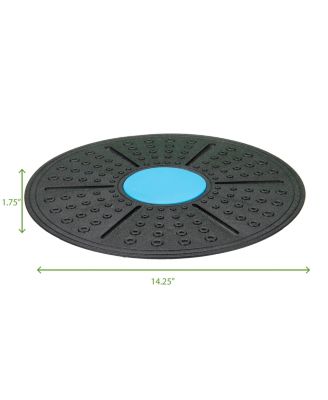 Circular Wobble Balance Board, Core Trainer Disc