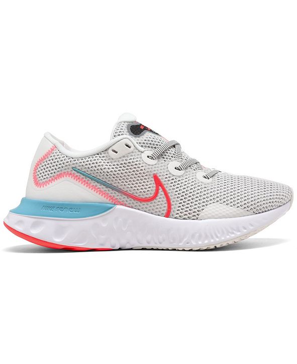 Nike Women's Renew Run Running Sneakers from Finish Line & Reviews ...