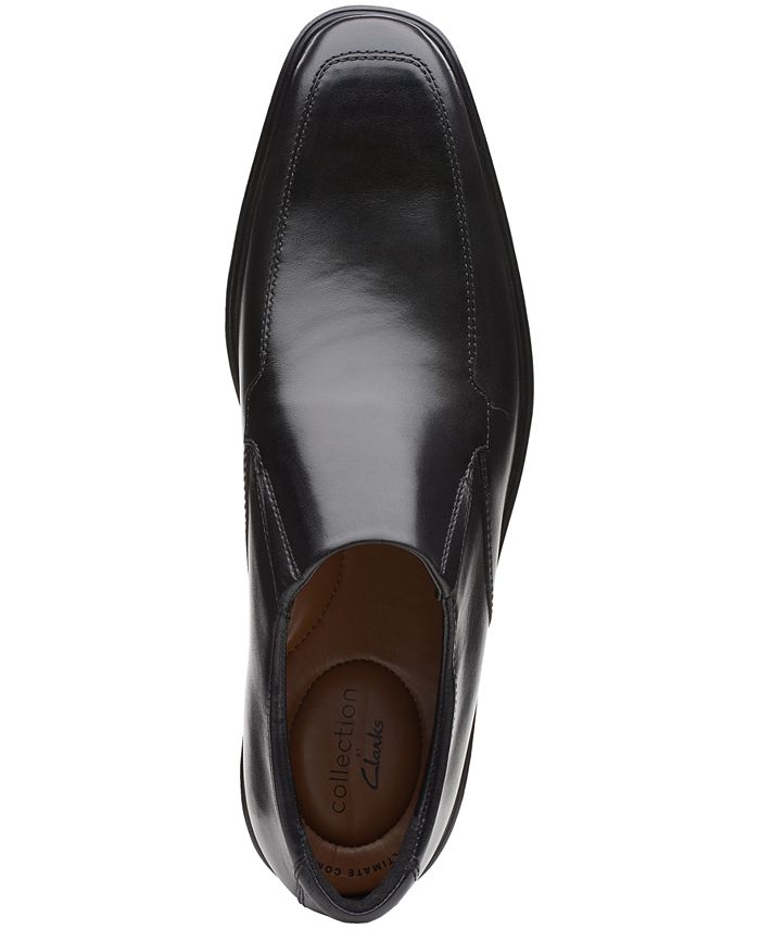 Clarks Men's Bensley Step Loafers - Macy's