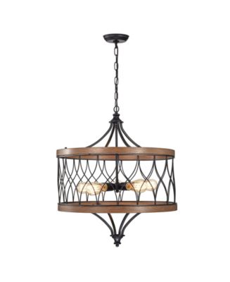 Home Accessories Egil 22.83" 5-Light Indoor Chandelier with Light Kit ...