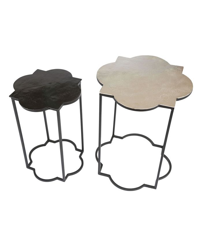 Zuo Brighton Accent Table Set & Reviews - Furniture - Macy's