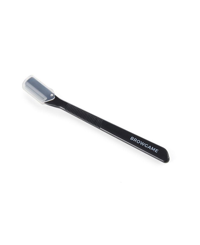 BROWGAME COSMETICS Eyebrow Shaping Knife, Pack of 2 - Macy's