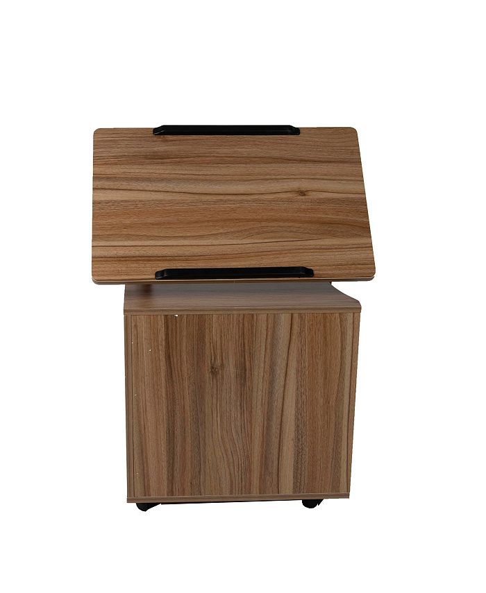 Mind Reader Bed Table with Desk - Macy's