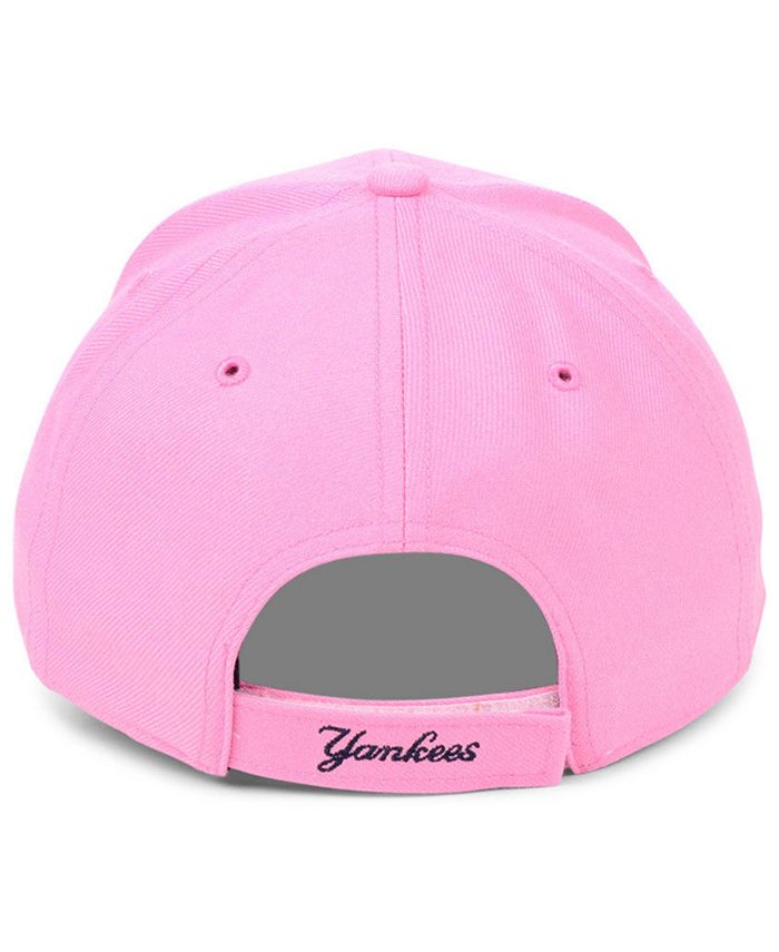 New Era '47 Brand New York Yankees Pink Series Cap - Macy's