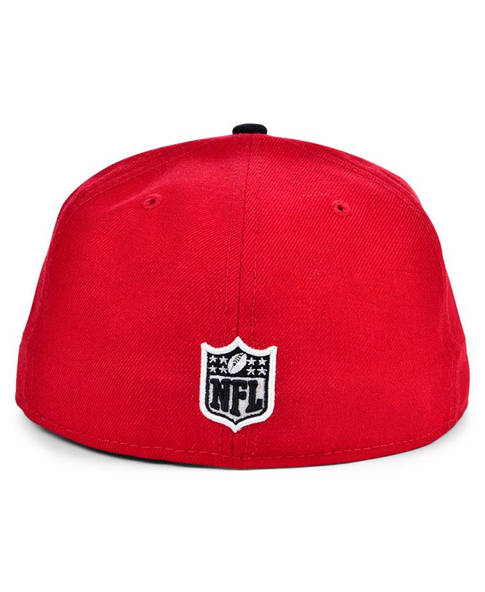 New Era San Francisco 49ers Basic Fashion 59FIFTY FITTED Cap - Macy's