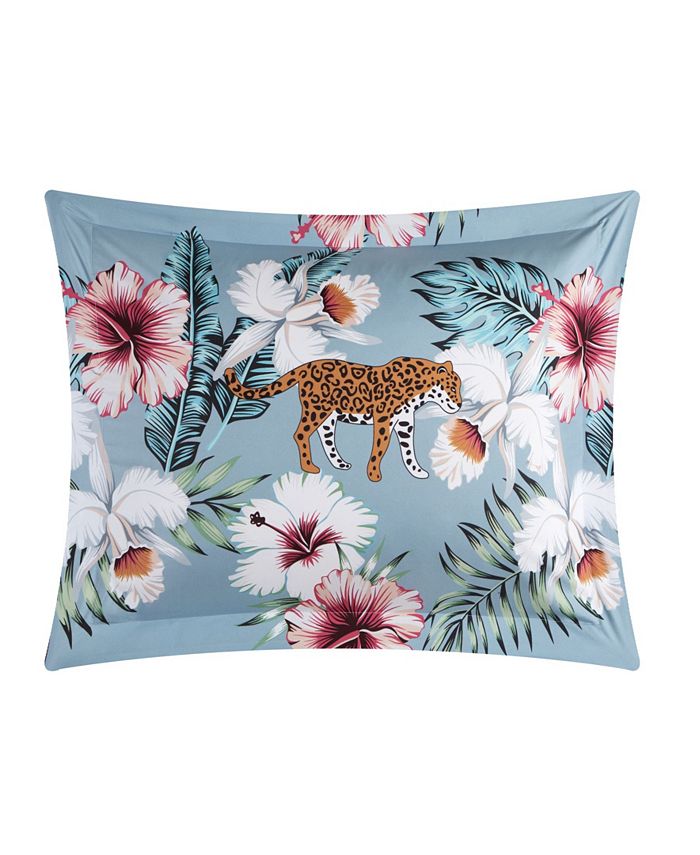 Chic Home Myrina 9 Piece Queen Comforter Set - Macy's