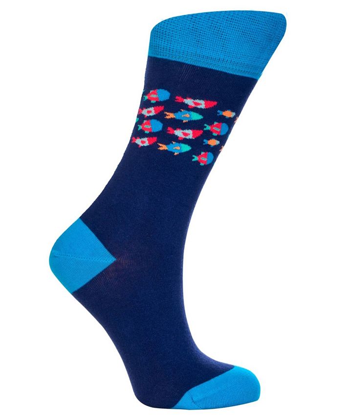 Love Sock Company Women's Super Soft Cotton Novelty Socks - Macy's