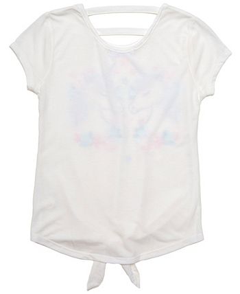 Beautees Girls 2 Unicorn Tee - Macy's